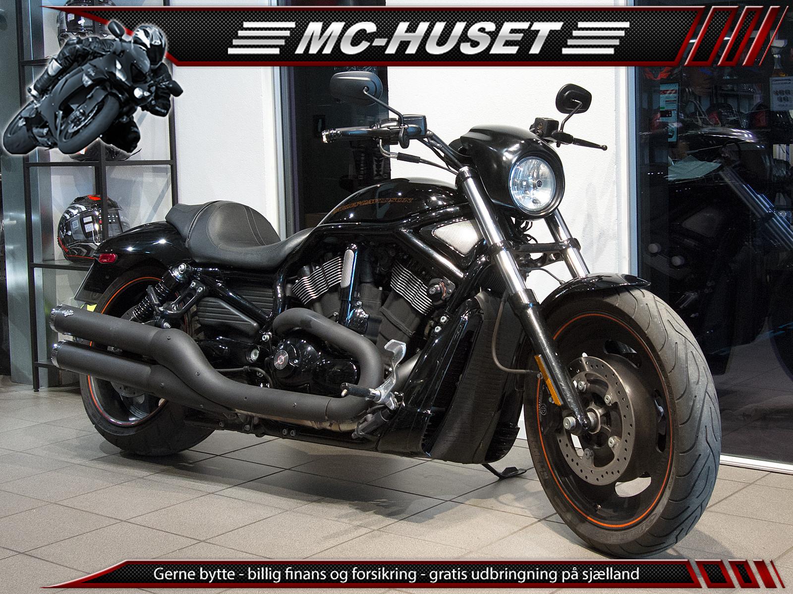 Harley-Davidson VRSCDX Night Rod Special – MC-Huset