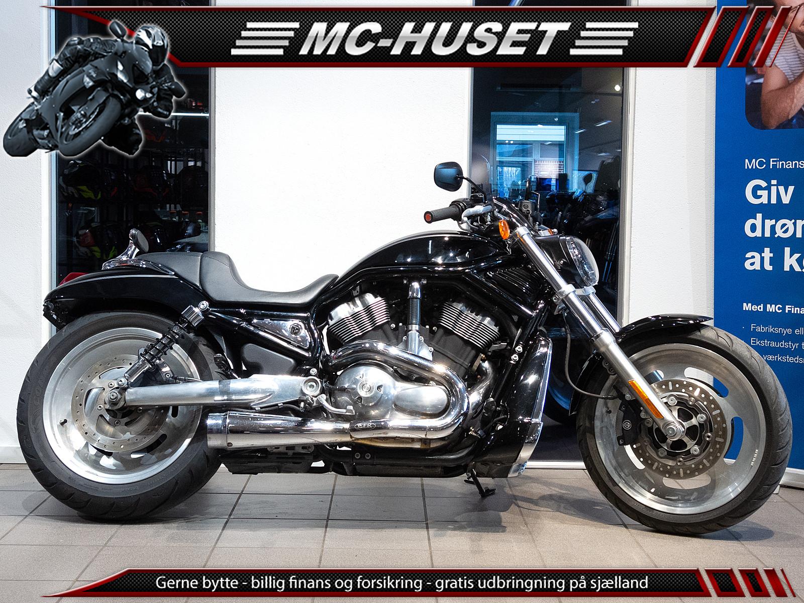 Harley-Davidson VRSCD Night Rod – MC-Huset