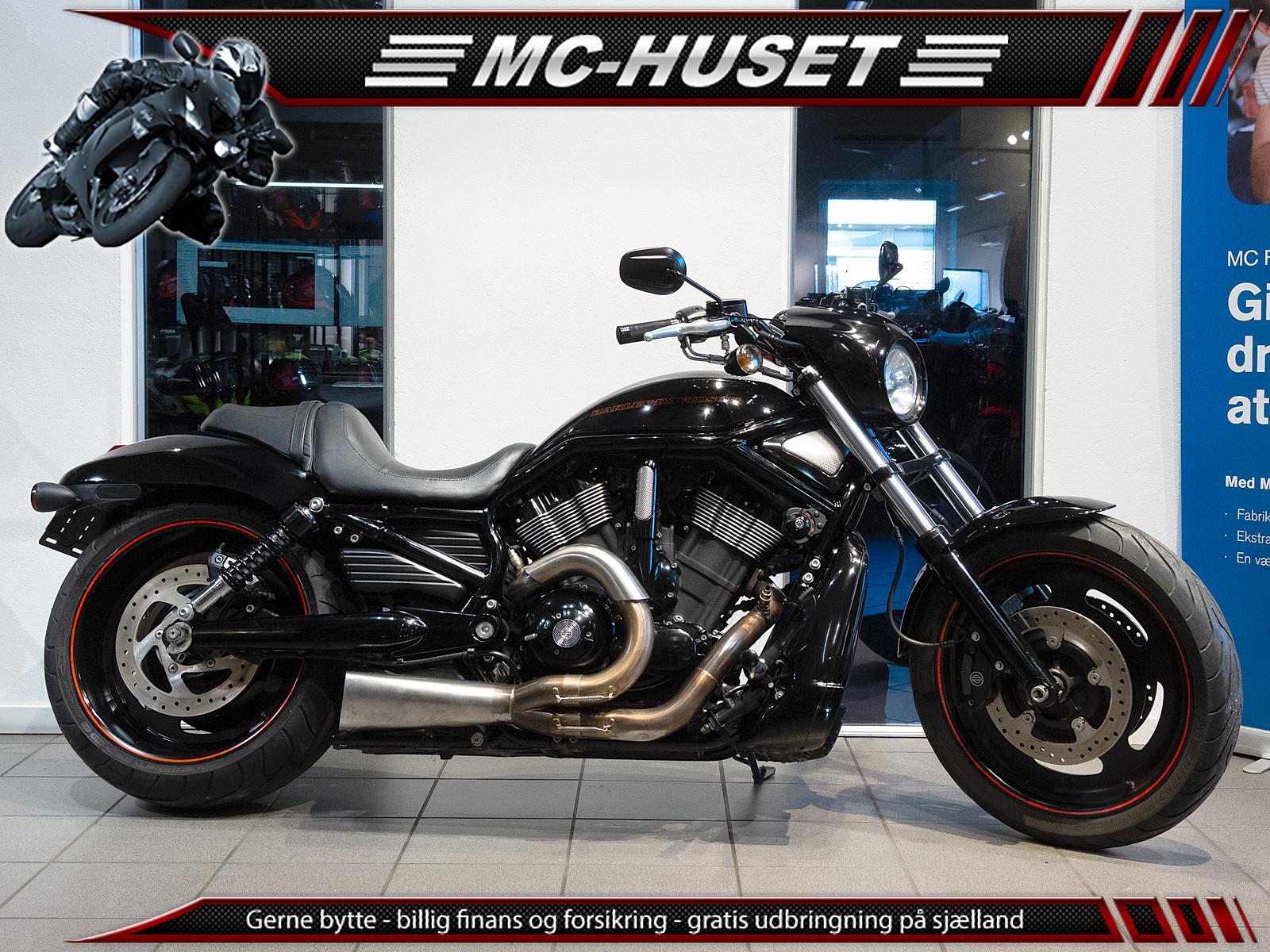 Harley-Davidson VRSCDX Night Rod Special – MC-Huset