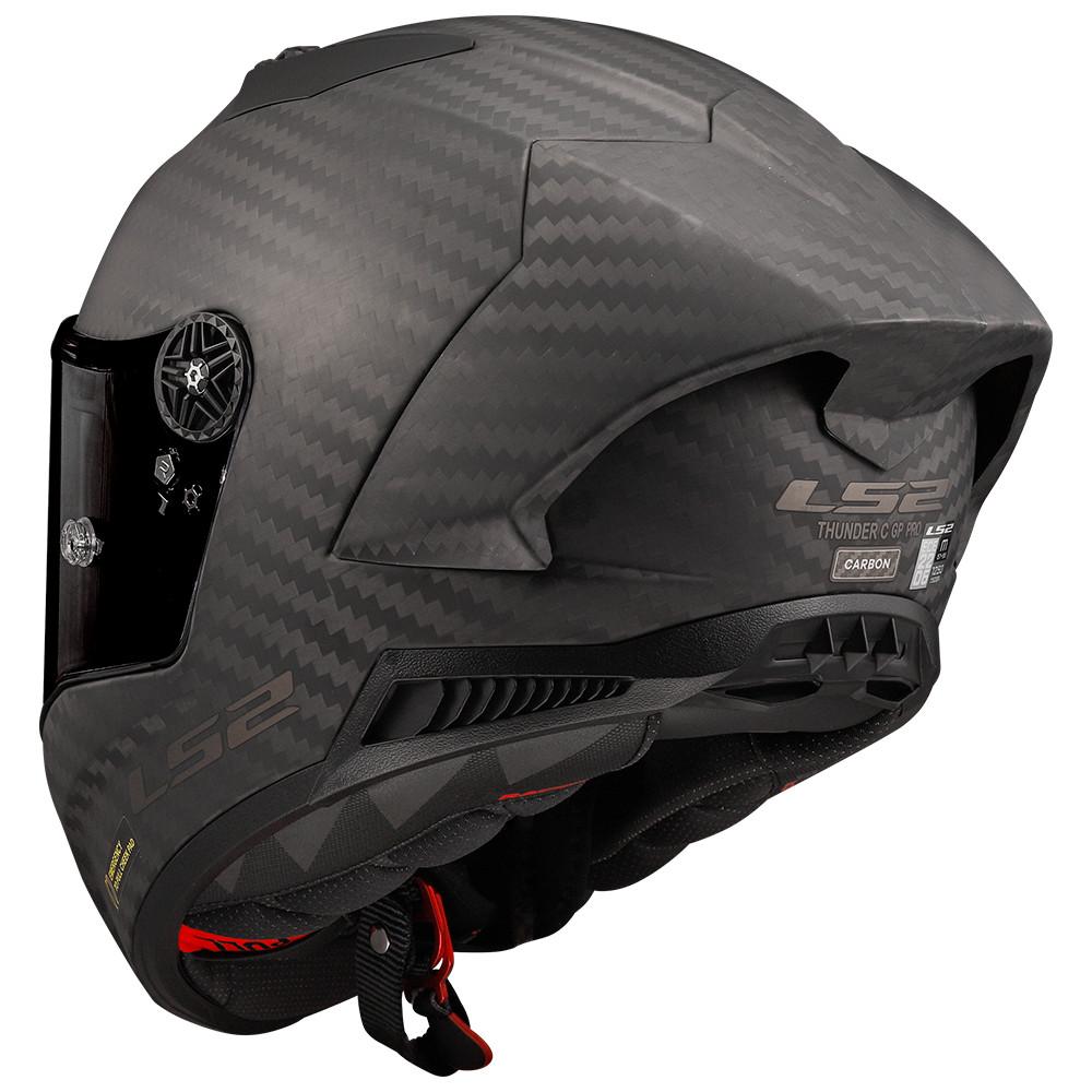 LS2 Thunder Carbon GP Aero – MC-Huset