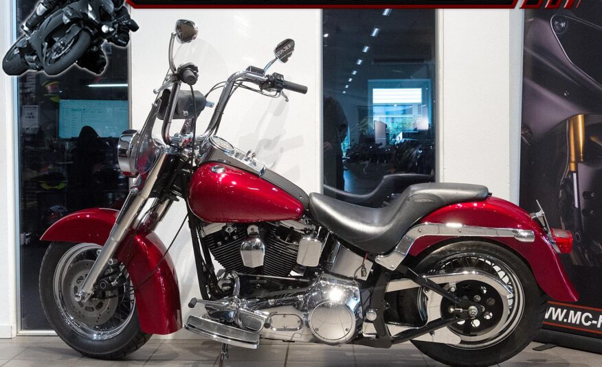 Harley-Davidson FLSTC Heritage Softail Classic – MC-Huset