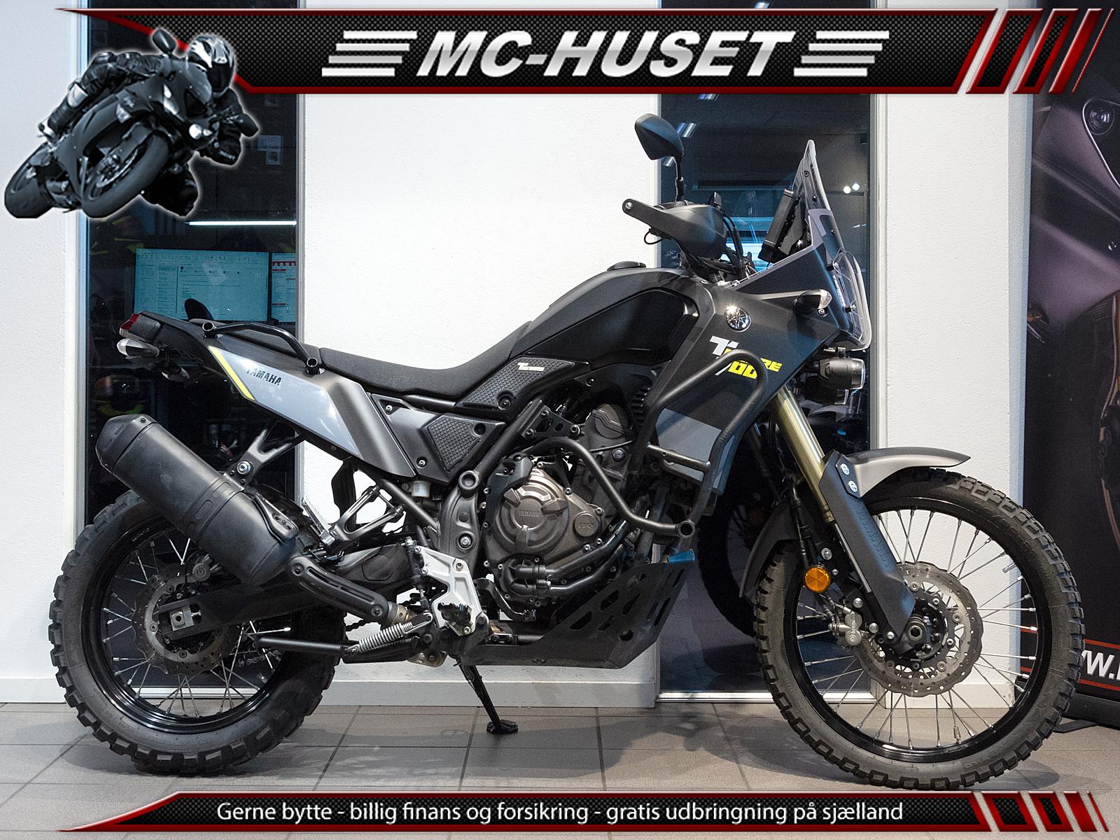 Yamaha Ténéré 700 – MC-Huset